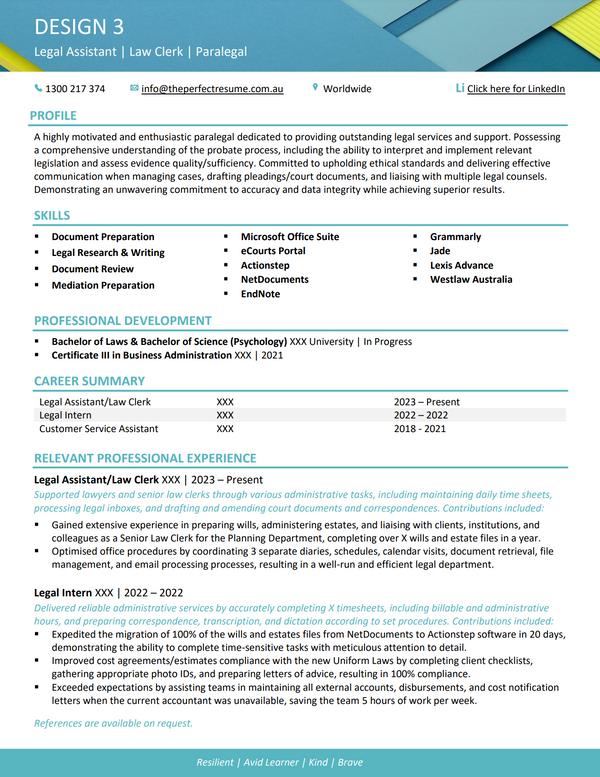 Who Are The Best Professional Resume Writing Services? – The Perfect Resume