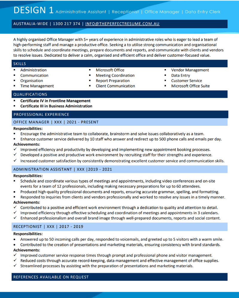 Who Are The Best Professional Resume Writing Services? – The Perfect Resume