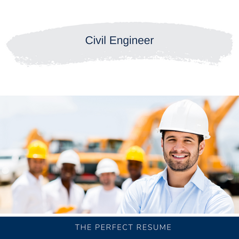 Civil Engineer Resume
