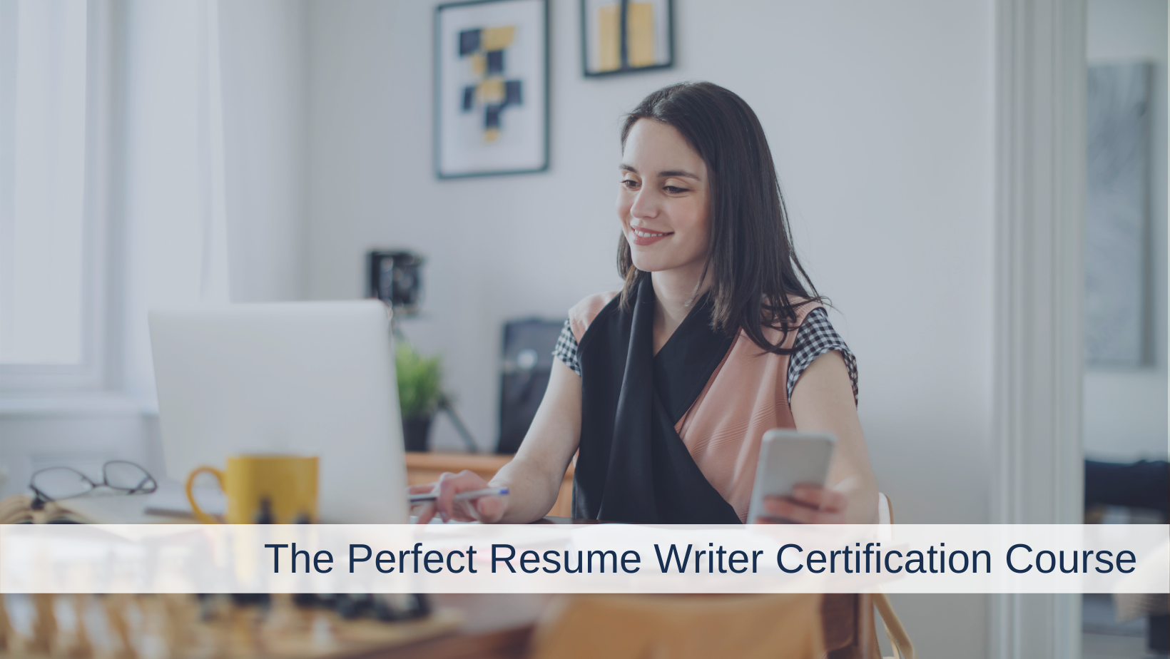 The Perfect Resume Writer (TPRW) Certification Course