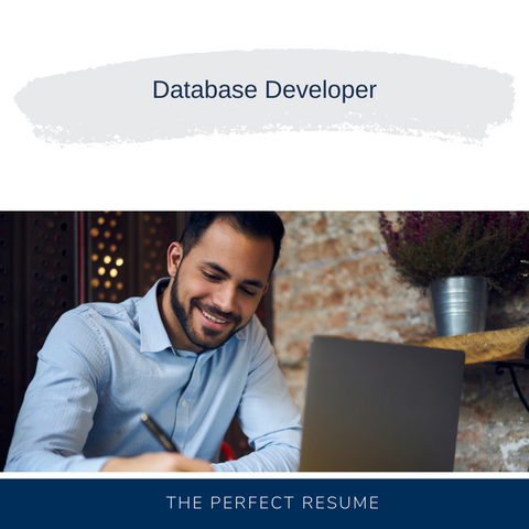 Database Developer Resume